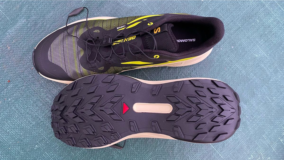 Salomon Genesis trail running shoes review | Advnture