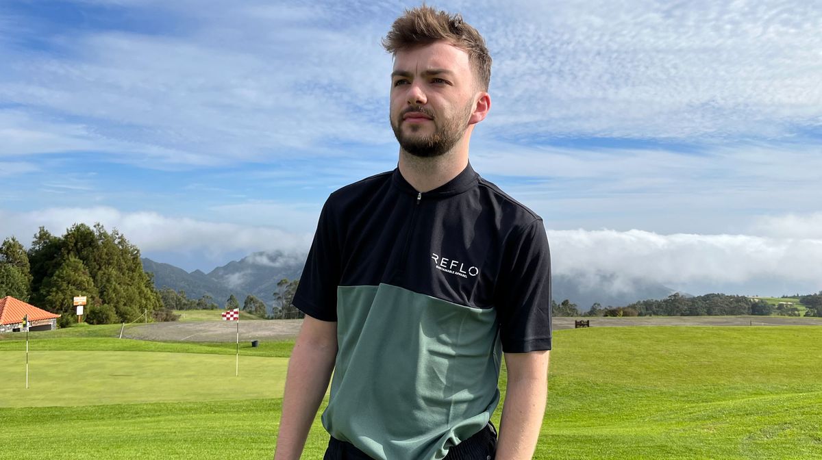 Reflo Tobol Polo Shirt Review | Golf Monthly
