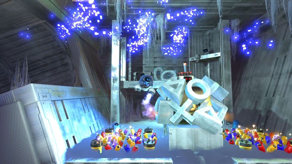 Astro's Playroom artefacts: Where to find them all | GamesRadar+