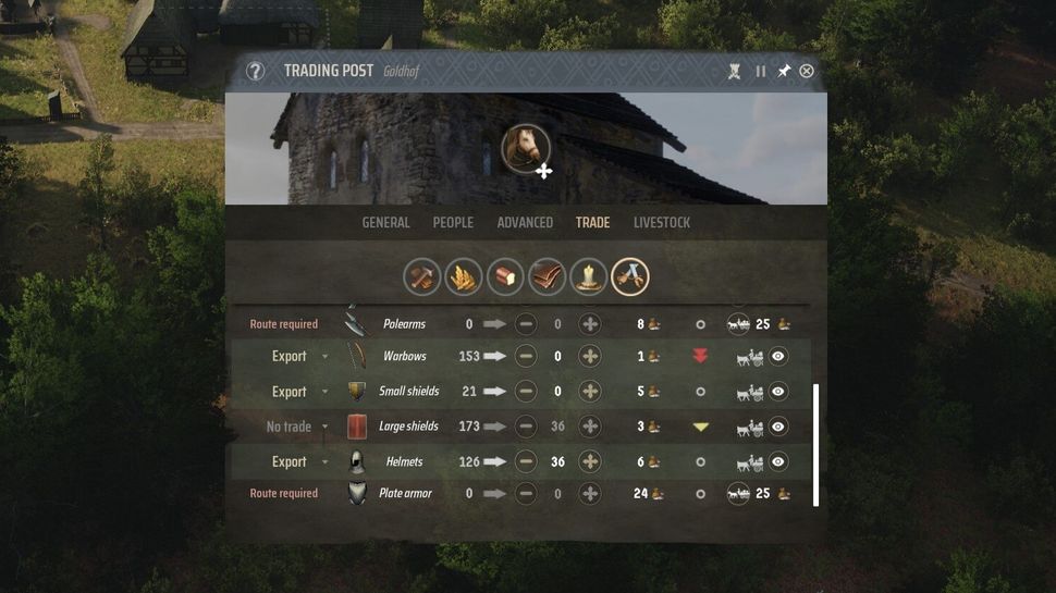 Manor Lords: How to trade and make money | Windows Central