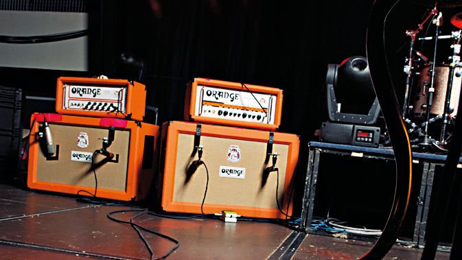 How to build the ultimate tube amp rig for sessions, covers and ...