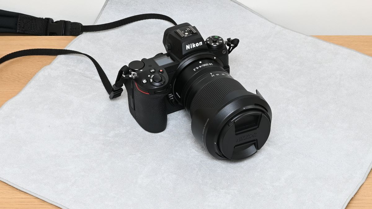 I’ve started a love affair with lens wraps, and my camera bags are now ...