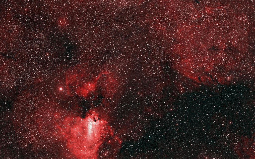 Dragon's Lair Space Wallpaper | Space