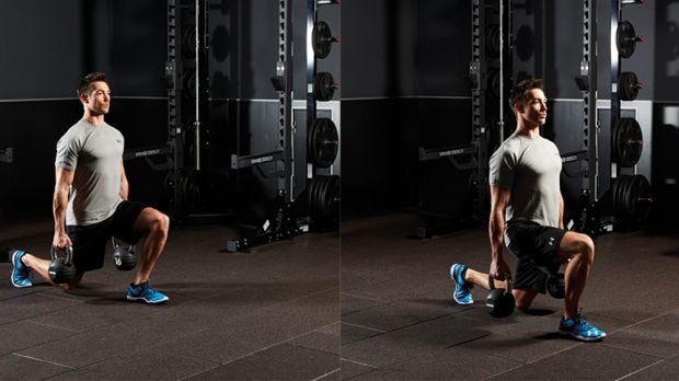 Six-Week Training Plan For All-Round Fitness | Coach