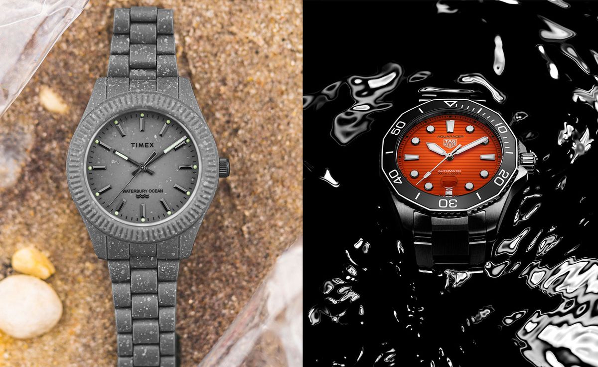 Beach watches for summer and beyond | Wallpaper*