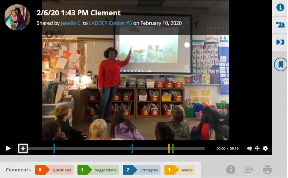 Providing New Teachers with Remote PD and Modeling: How It's Done ...