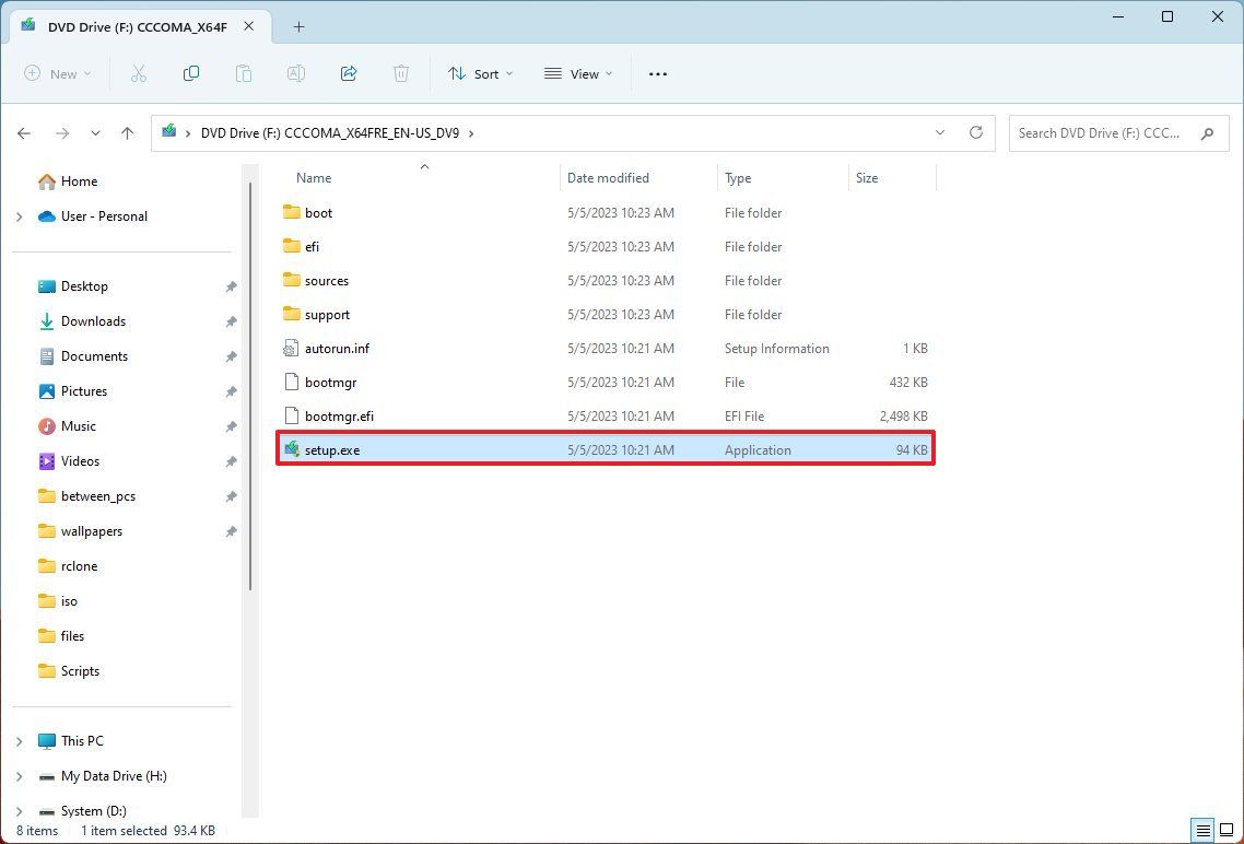 How to install the Windows 11 September 2023 Copilot update | Windows ...