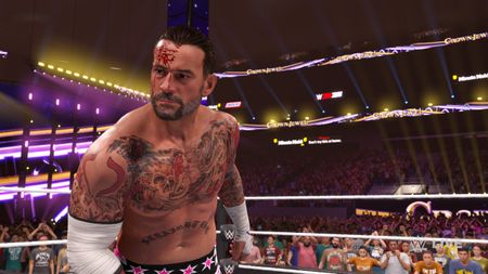 WWE 2K25 full roster of playable WWE Superstars is revealed | Windows ...