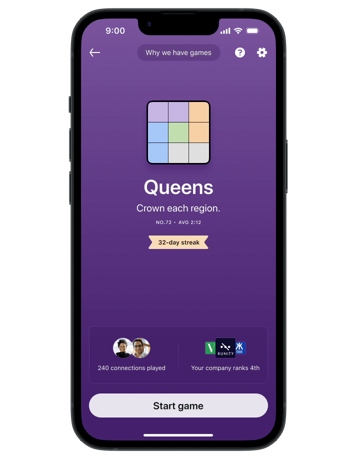 Wordle alternatives — LinkedIn launches 3 new puzzle games | Tom's Guide