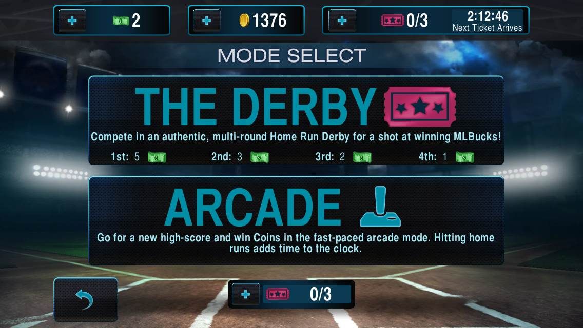 MLB Home Run Derby review: Struck out by in-app purchases | iMore