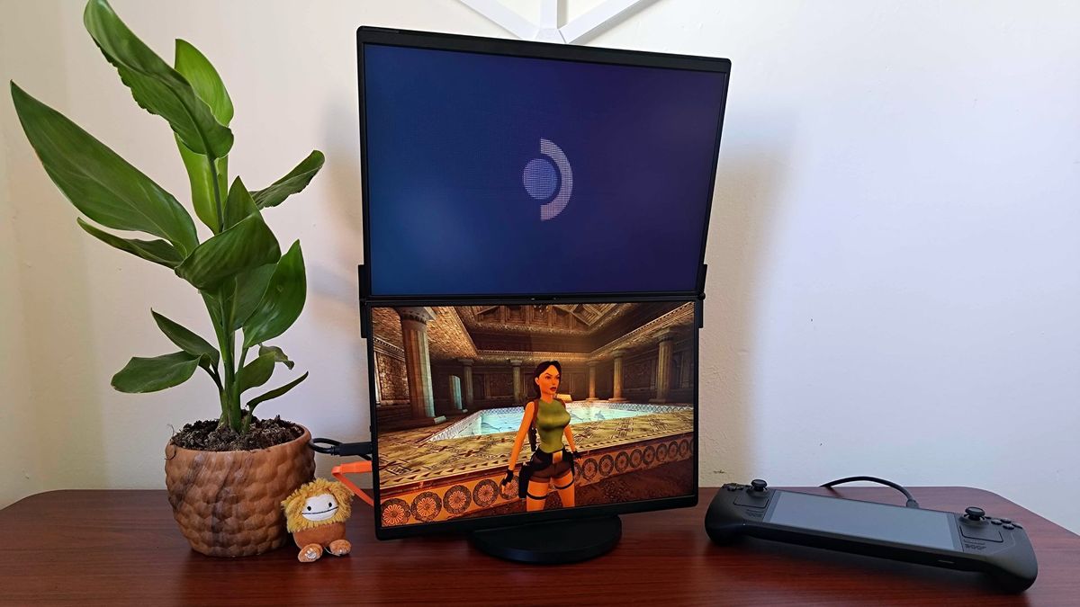 Jsaux FlipGo review: “A portable monitor that leans more towards ...