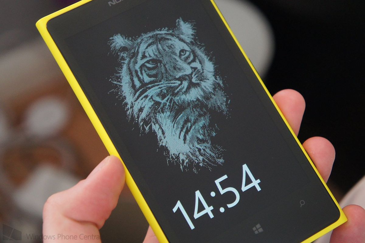 Nokia releases Glance Background beta; allows you to add awesome photos ...