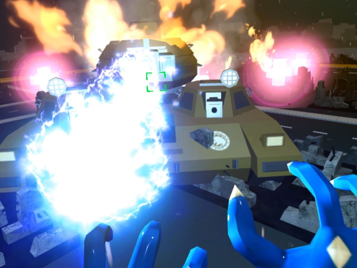 Games That Support HTC Vive Trackers | Tom's Hardware