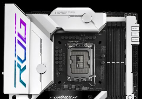 Asus ROG Maximus Z790 Formula Review: Hybrid cooling and high-end ...