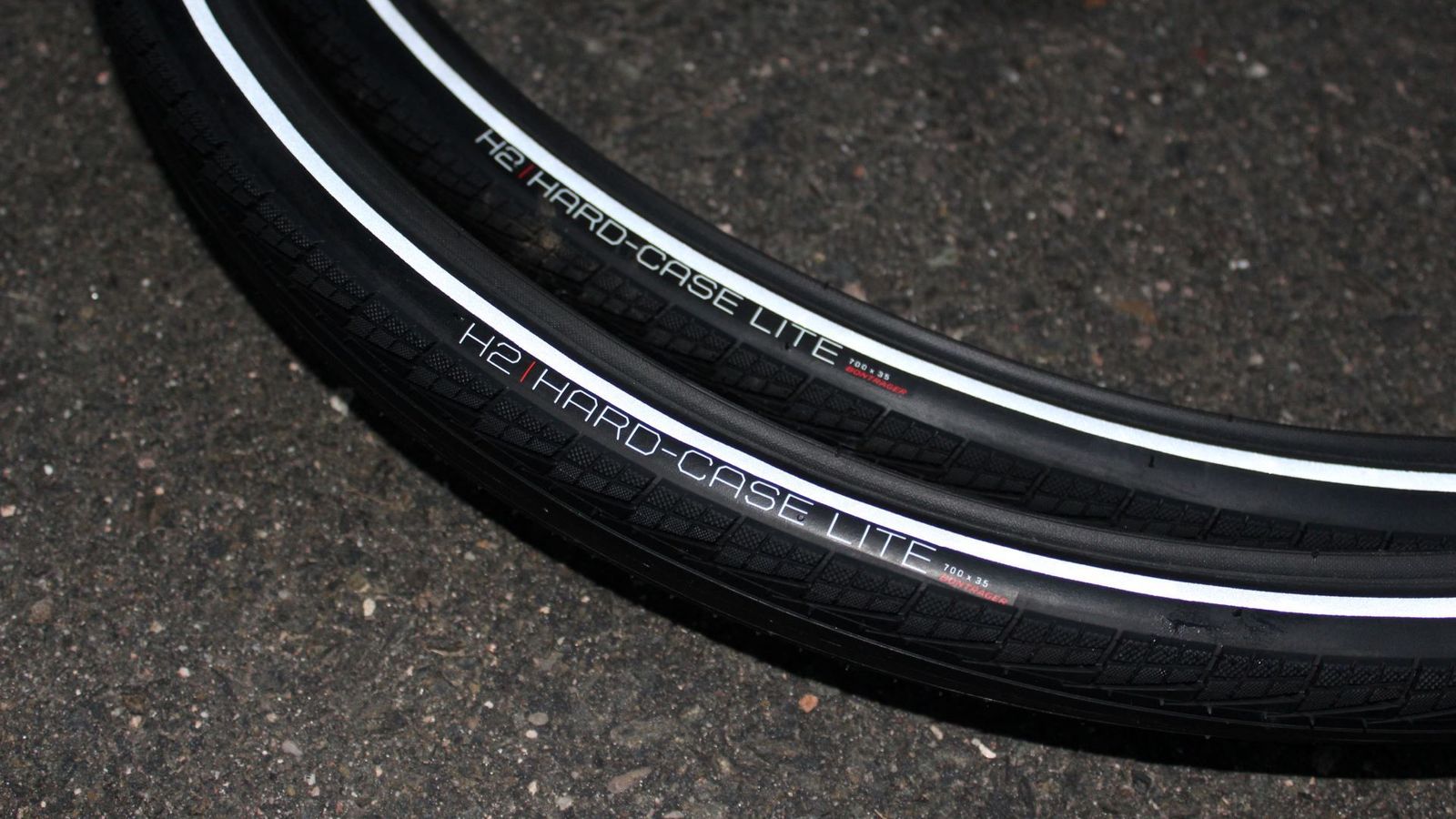 Durable year-round: a long term review of Bontrager's H2 Hard-Case Lite Hybrid tire | Cycling Weekly