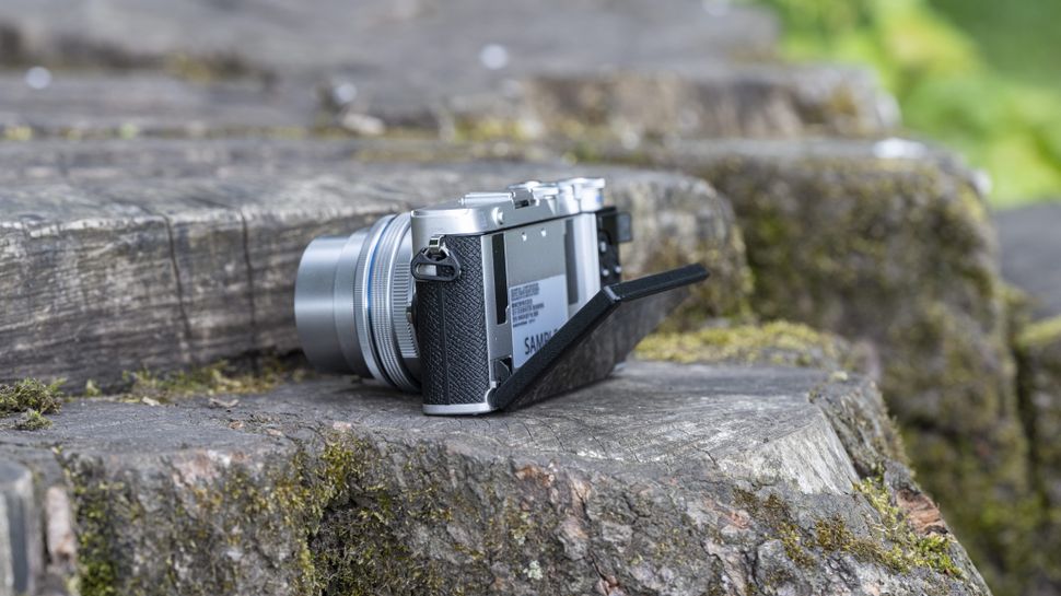 Olympus PEN E-P7 review | TechRadar