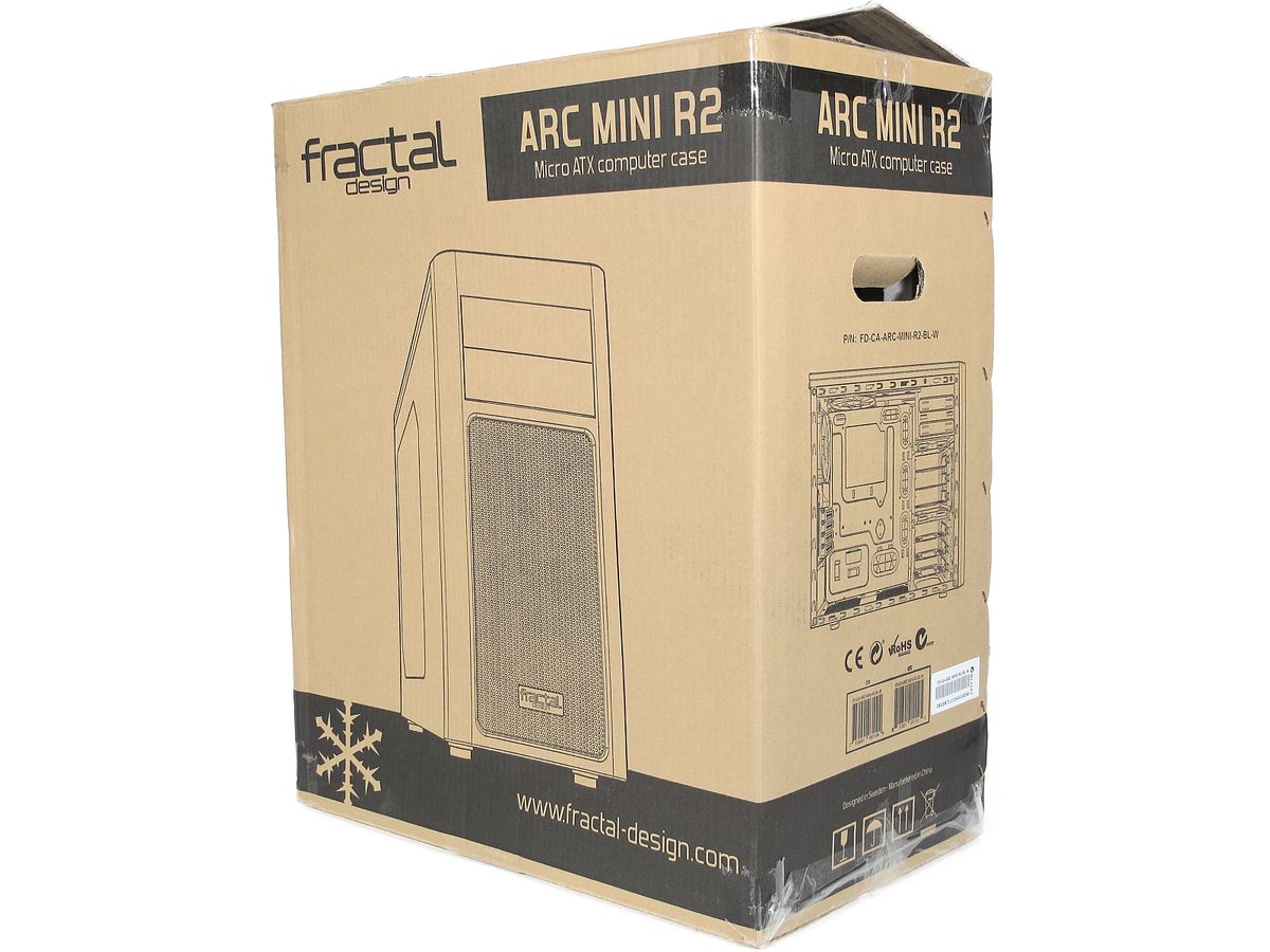 Fractal Design Arc Mini R2 - Case Review - Tom's Hardware | Tom's Hardware