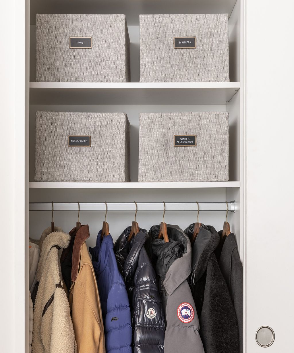 10 small entryway closet ideas | Real Homes