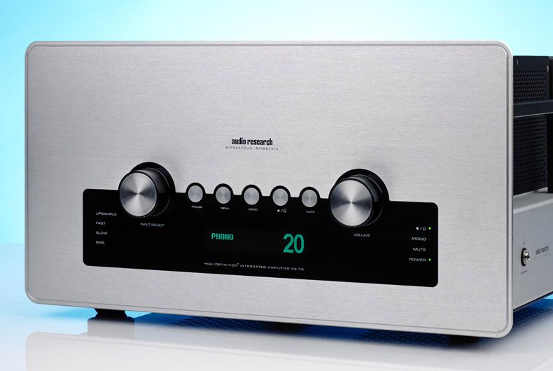 Audio Research GSi75 review | What Hi-Fi?