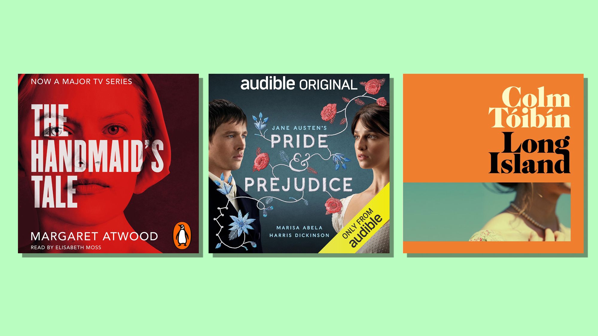 The best audiobooks | The Week
