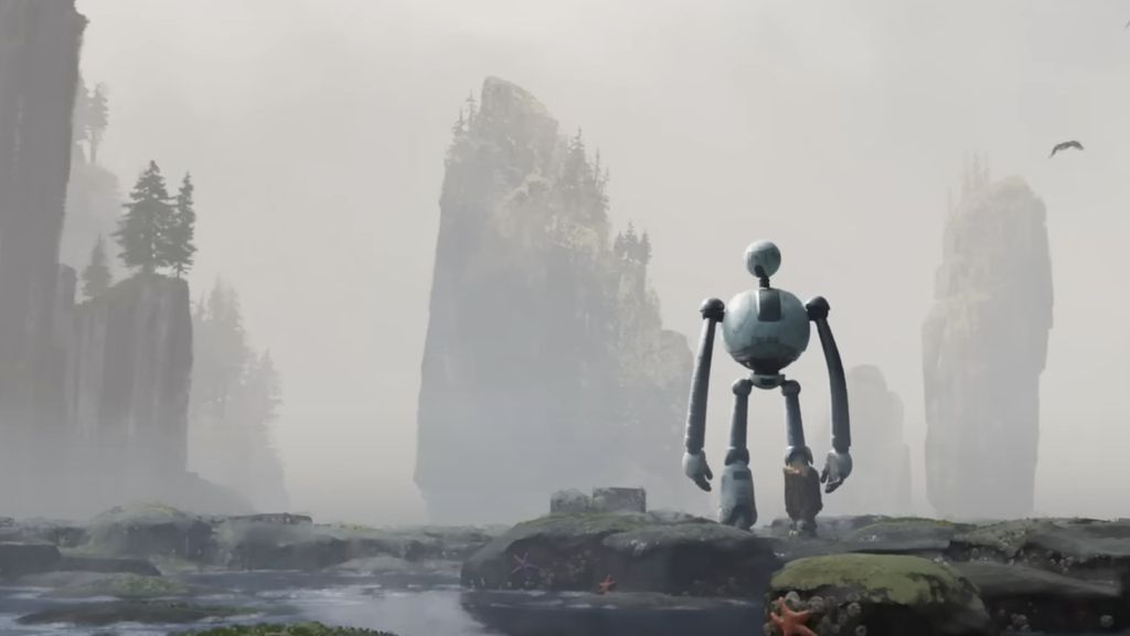 The Wild Robot: Release Date, Cast And Other Things We Know About The ...