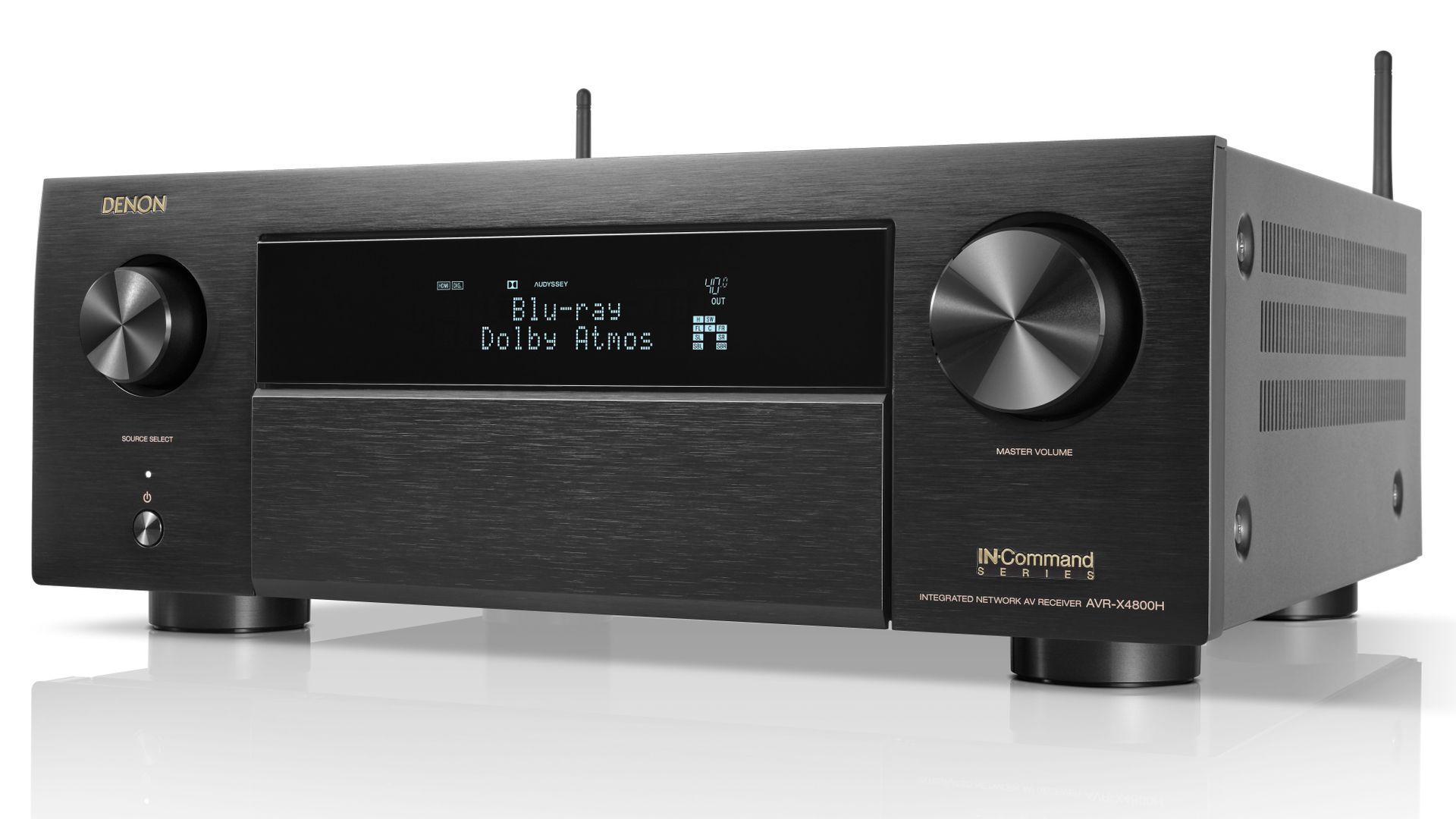 Denon’s 8K-ready receiver is the perfect match for your PS5 | TechRadar