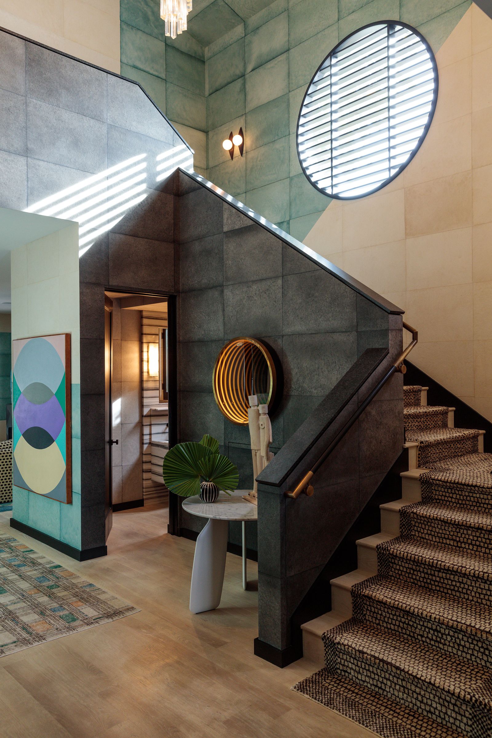 Are stair runners in style? How to take a modern approach | Livingetc