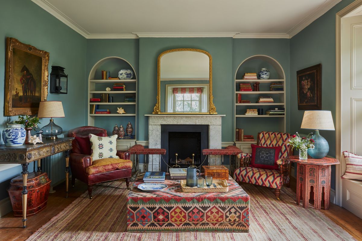 6 ways I style antiques to create a homey but elegant feel | Homes and ...