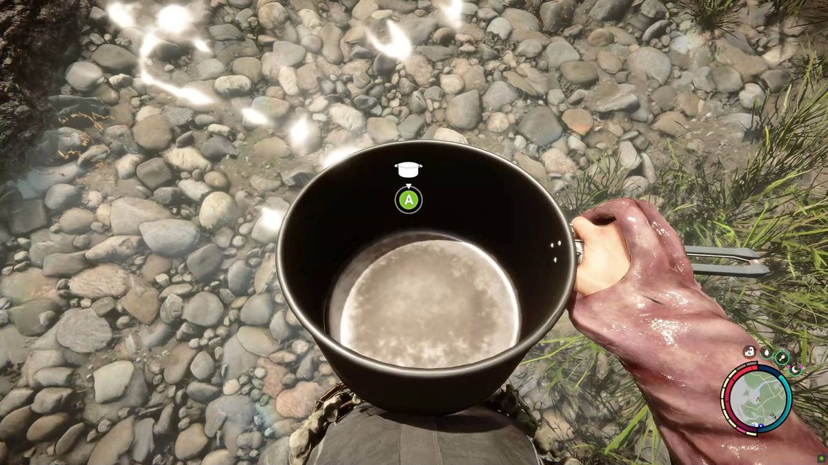 How to get Water in Sons of the Forest | GamesRadar+