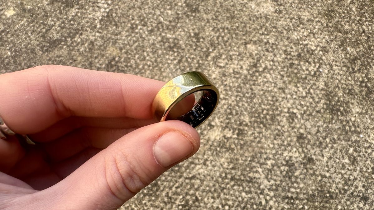 Luna ring review | TechRadar