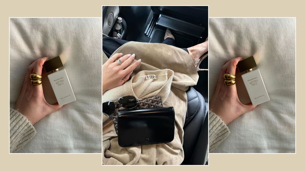 Why Elizabeth Arden White Tea Perfume Is Totally Timeless | Who What Wear