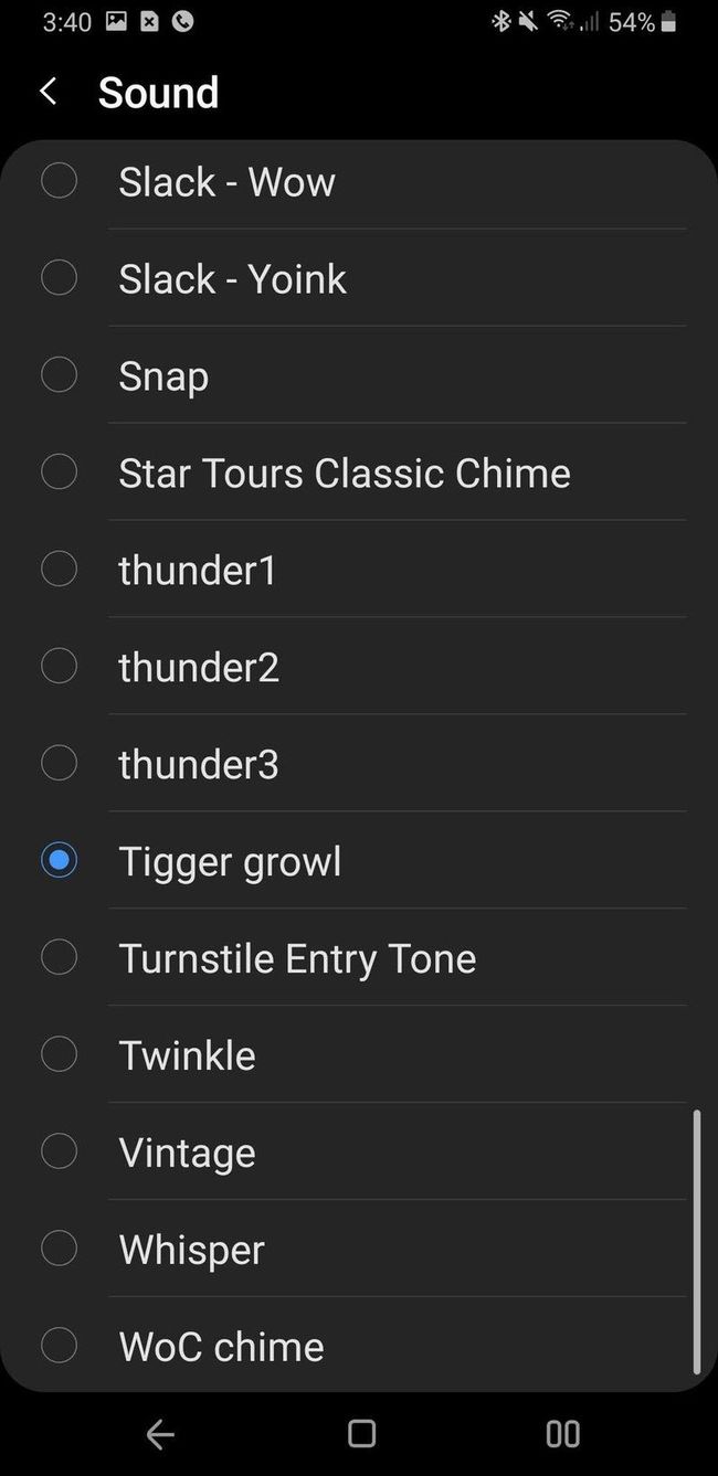 How to set custom text tones for your contacts on Android | Android Central