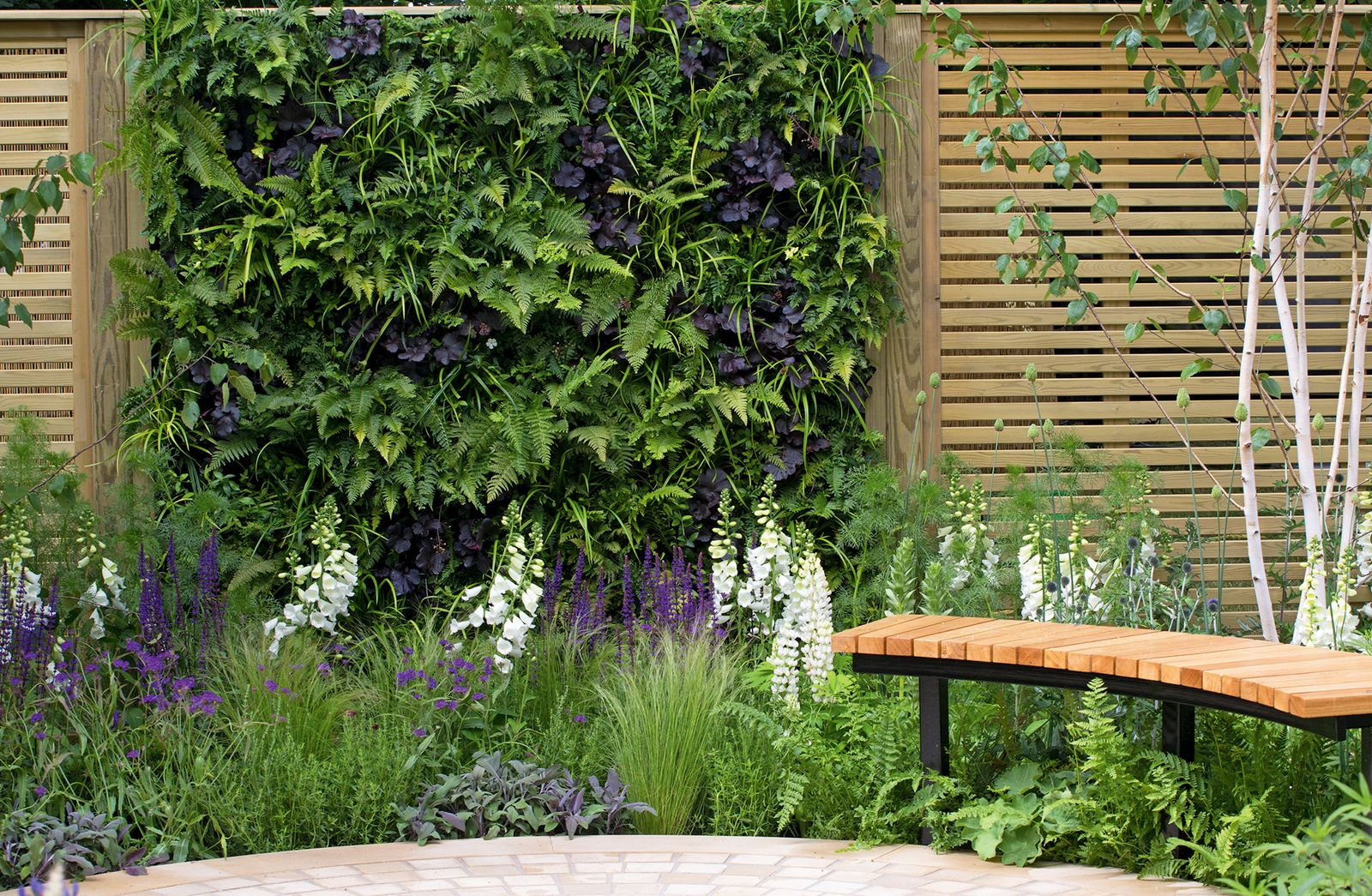 Trellis ideas: 17 beautiful ways to add vertical interest | Homes and ...