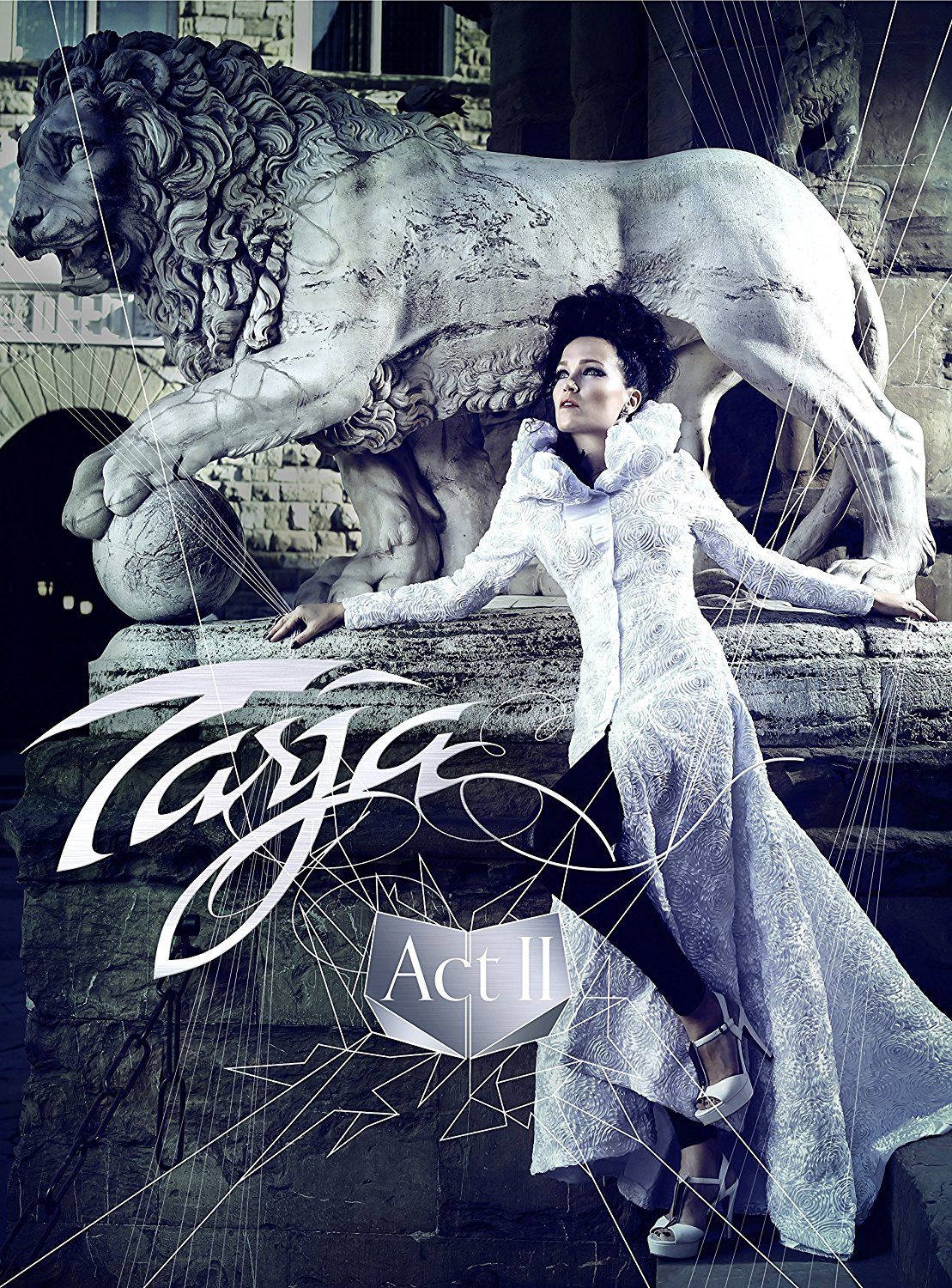 Watch Tarja unbox her new live album Act II | Louder