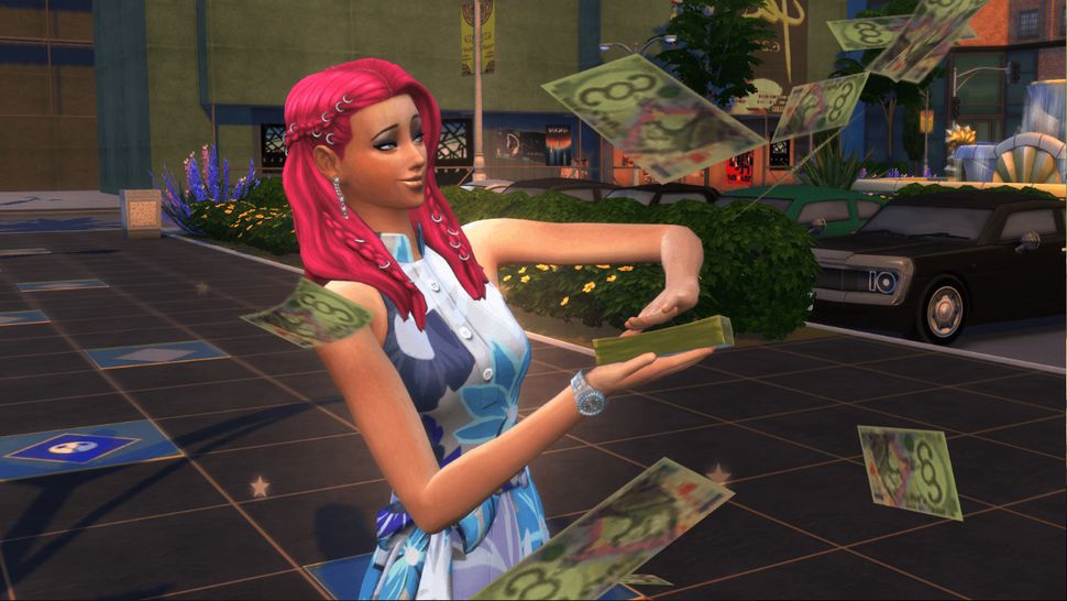 How To Get More Money In Sims 4 GamesRadar 