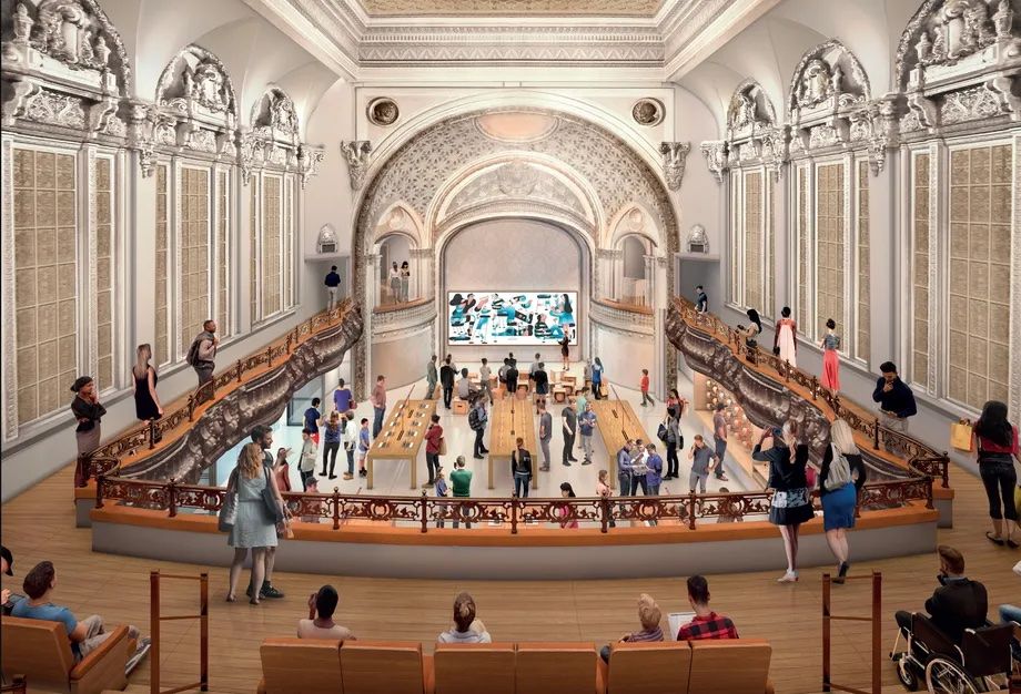 Apple Tower Theater opens June 24 and is set to look stunning | iMore