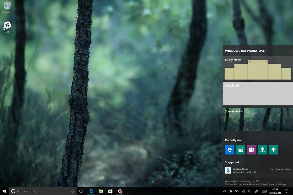 Windows Ink: How to use Screen Sketch | Windows Central