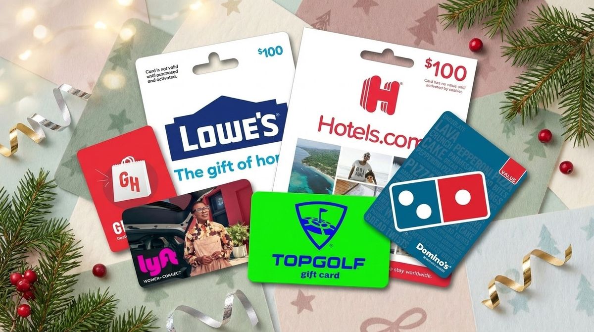 9 Amazon gift card deals that make perfect holiday presents — shop Lowe ...