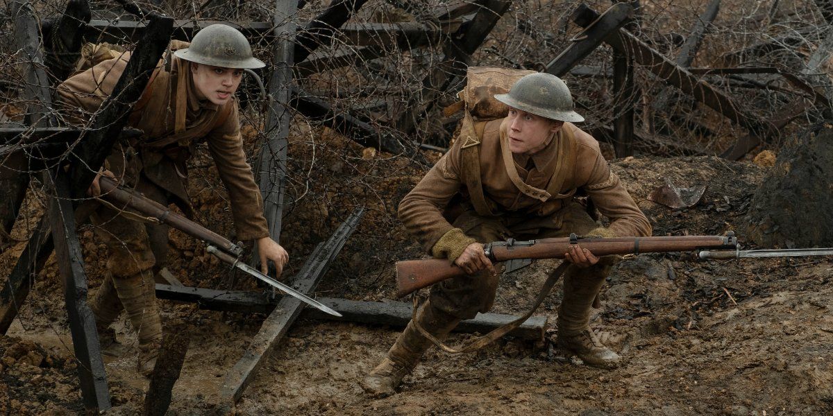 1917: Behind-The-Scenes Facts About The World War I Movie | Cinemablend
