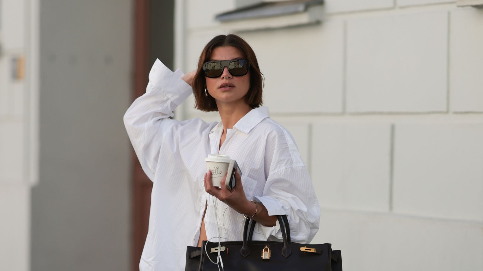 11 Shell Nail Designs To Inspire Your Next Mani | Marie Claire UK