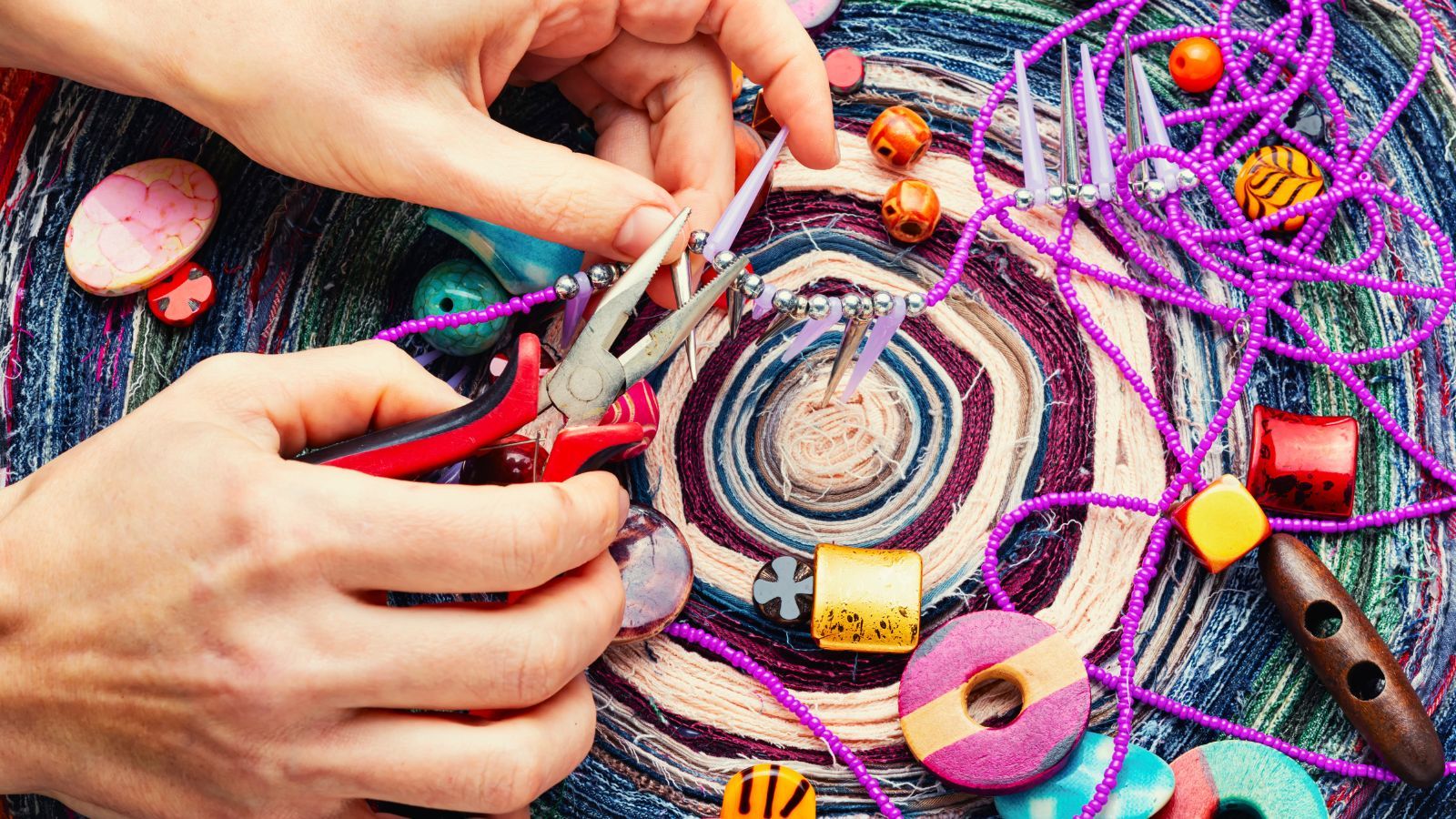 An expert explains how to declutter jewelry in 6 easy steps | Woman & Home