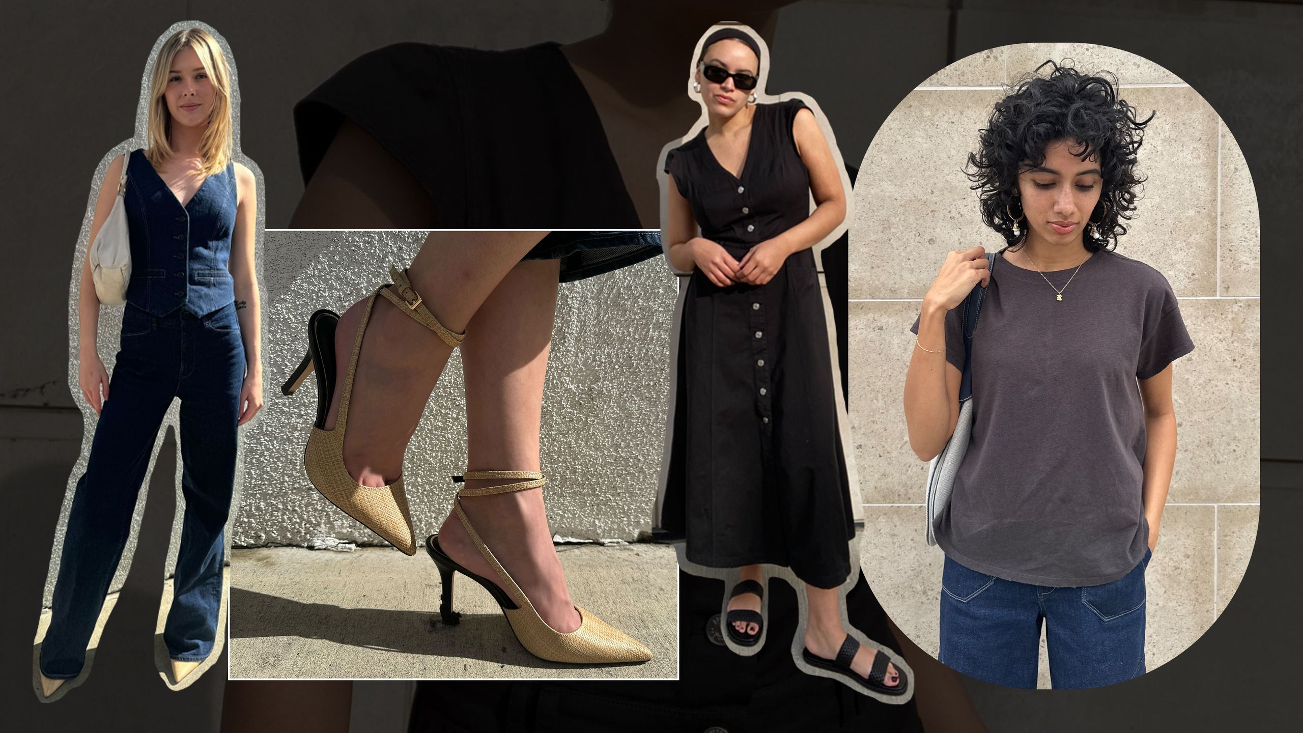 3 Spring Outfit Ideas From Paige | Who What Wear