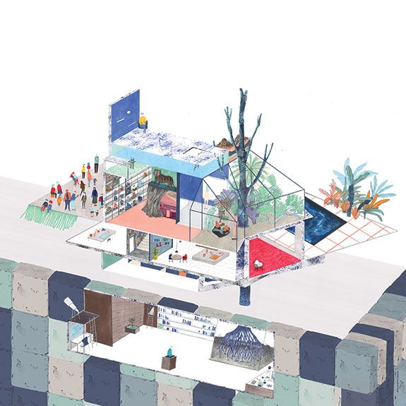 Visual Communication | Wallpaper