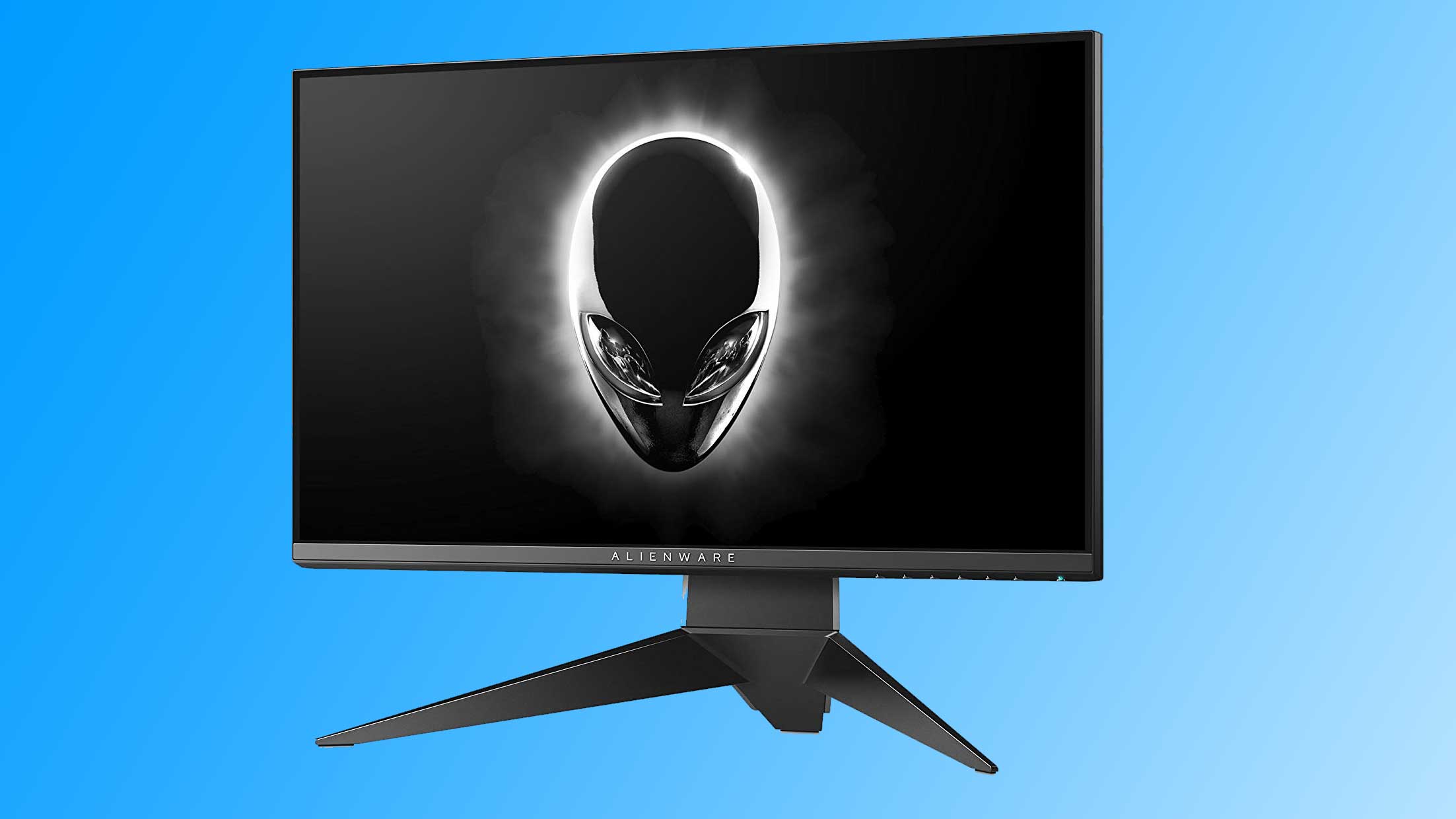 Alienware AW2518H 240 Hz Gaming Monitor Drops to $329, an All-Time Low ...