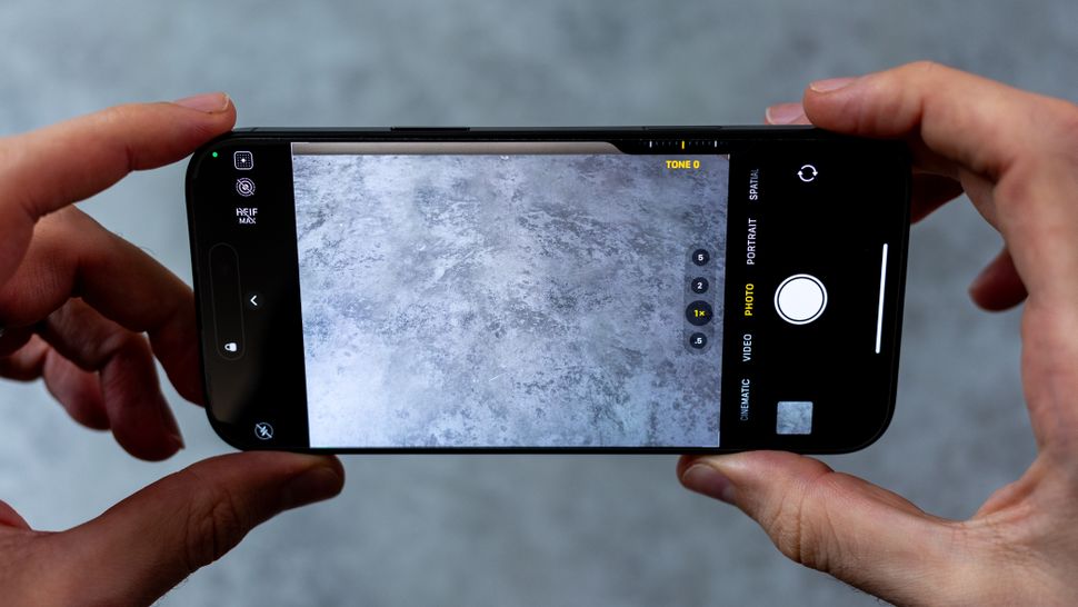 Apple iPhone 16 Pro Max review: super-sized and underbaked | Digital ...