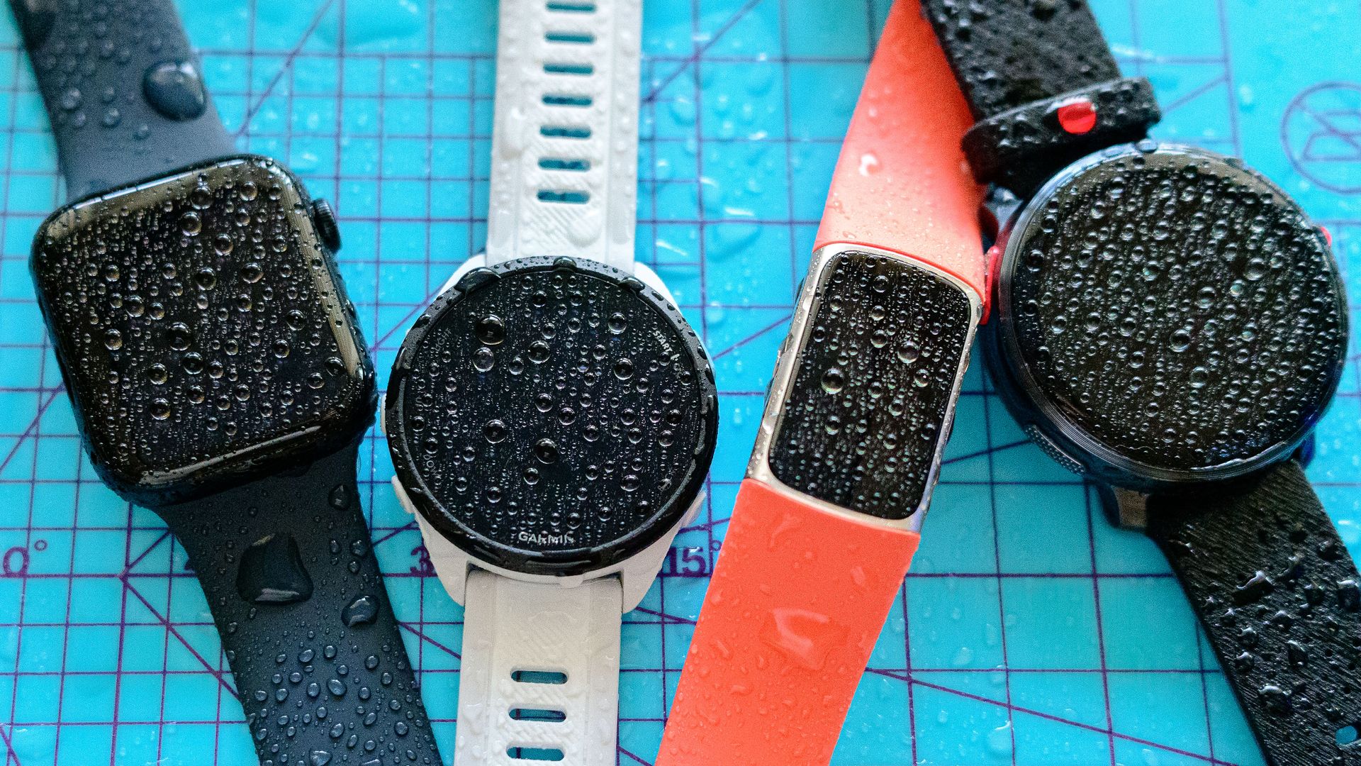 Smartwatch water resistance ratings explained | Tom's Guide