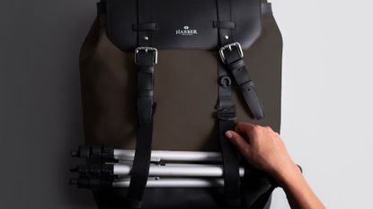 Harber London Classic Rucksack review: timeless design, premium ...