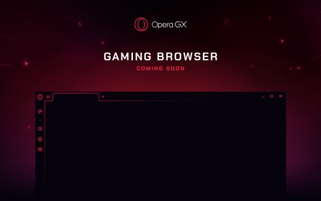 Opera jumps into gaming with Opera GX browser – whatever that is ...