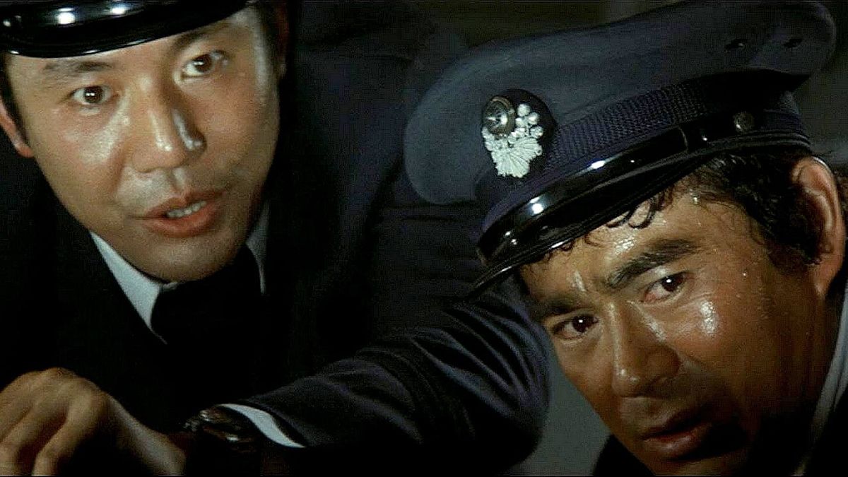 The 32 greatest train movies of all time | GamesRadar+