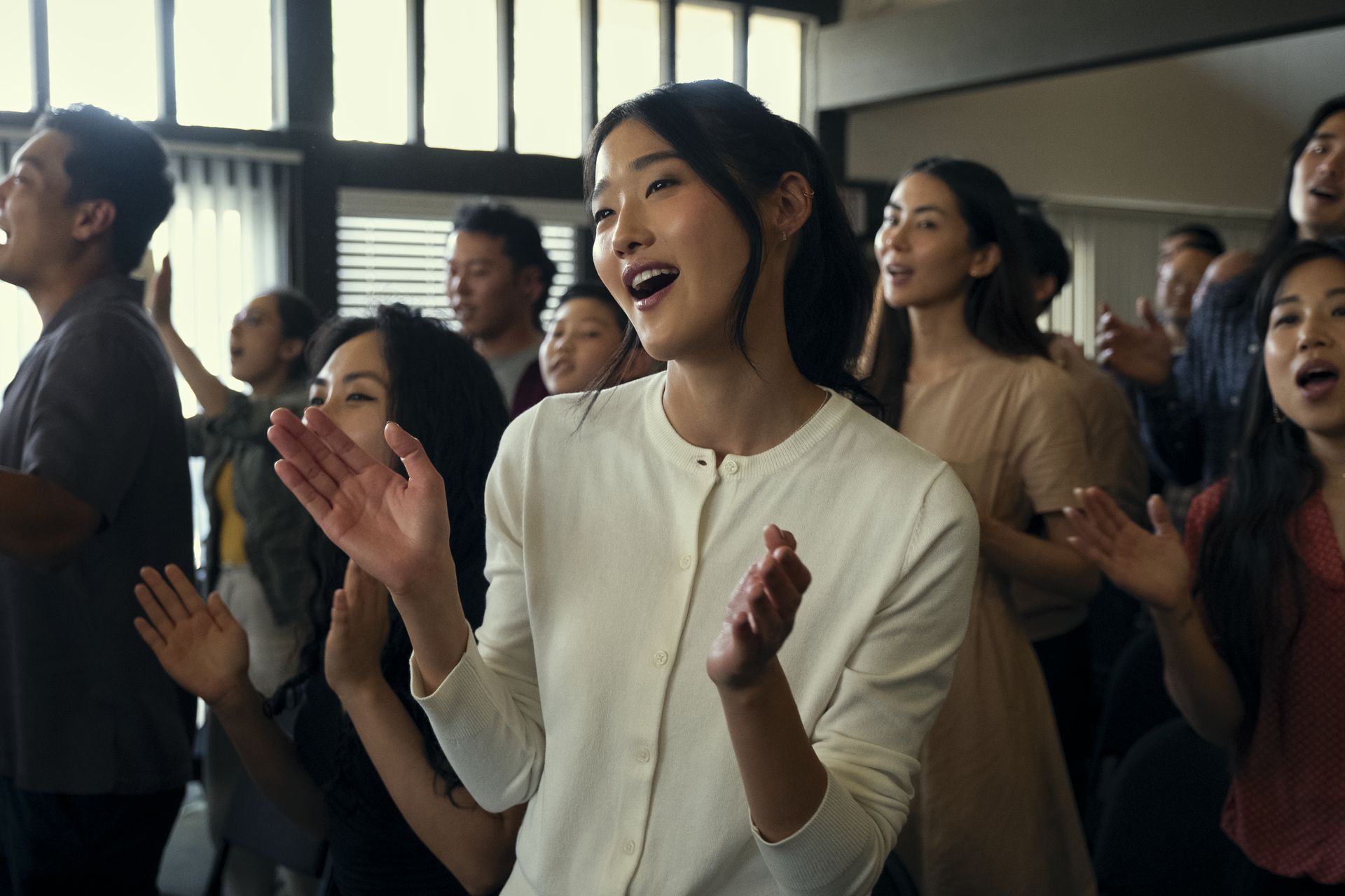 Netflix's 'Beef' Cast: Your Guide | Marie Claire